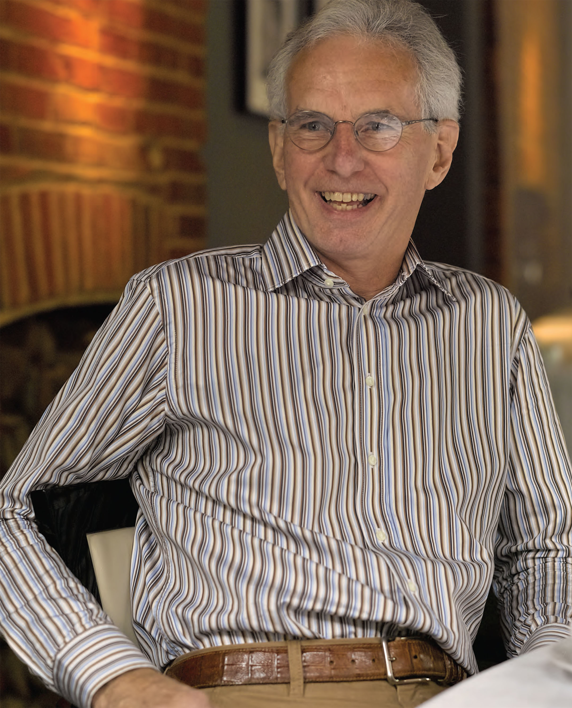 Lunch with Andy Rouse | Motor Sport Magazine Archive