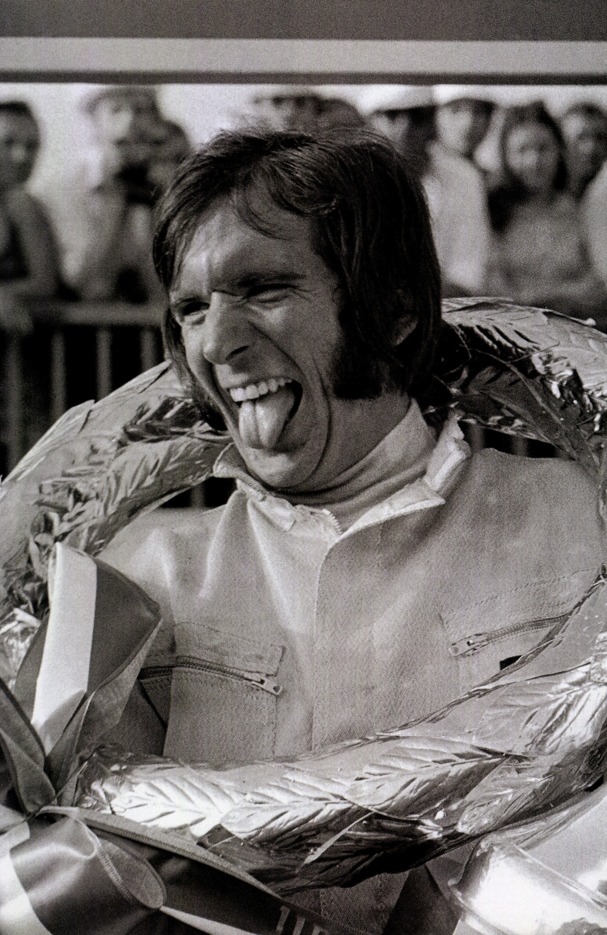 Emerson Fittipaldi: Young gun, old master | Motor Sport Magazine Archive