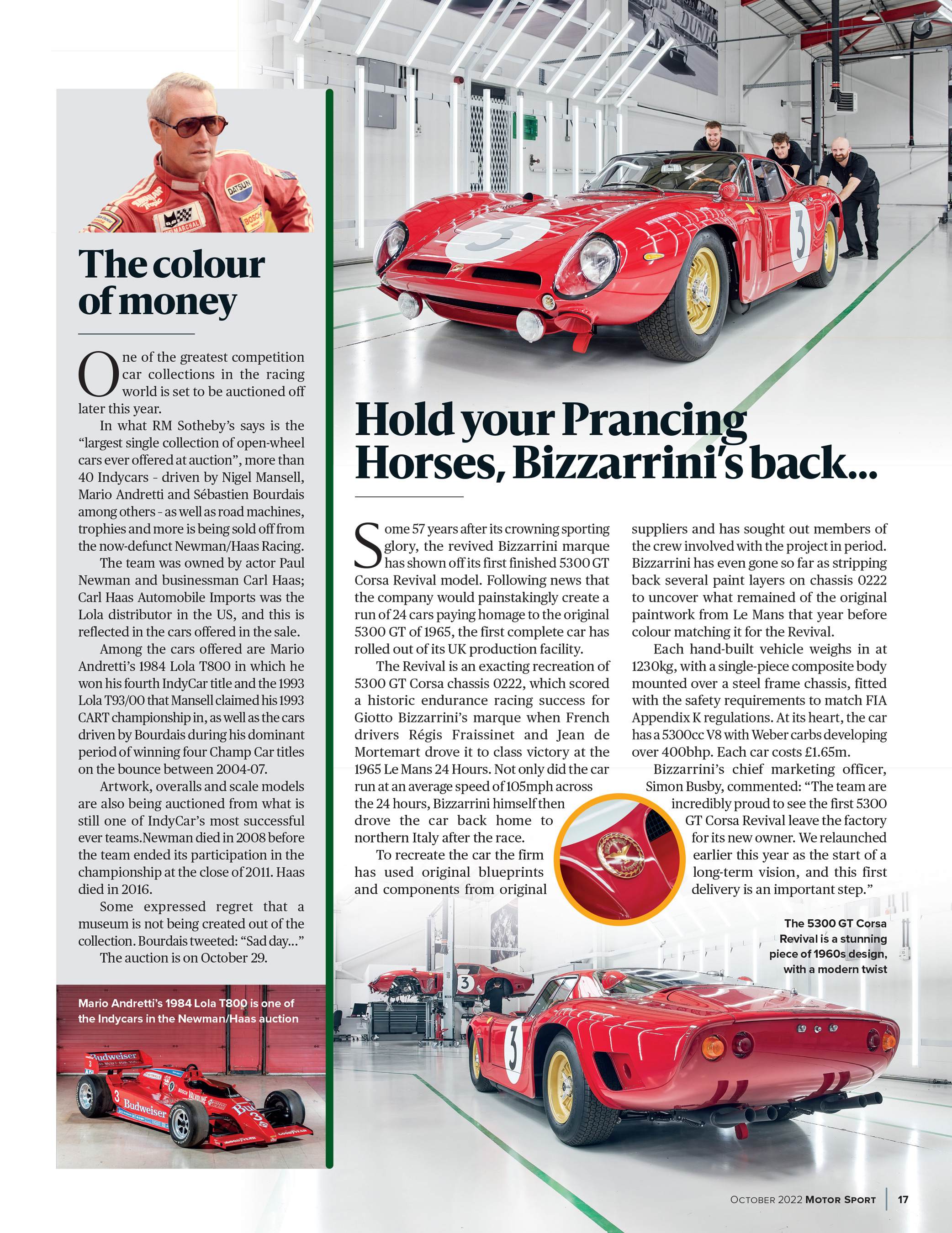 Bugatti Type 57SC Atlantic replica: as close as you'll get to the real ...