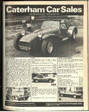Louis Coatalen 1879 - 1962 September 1979 - Motor Sport Magazine