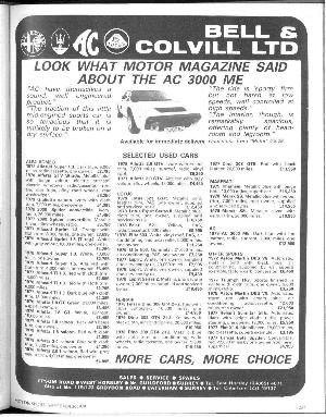 Louis Coatalen 1879 - 1962 September 1979 - Motor Sport Magazine