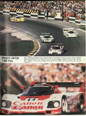English Racing Automobiles September 1984 - Motor Sport Magazine