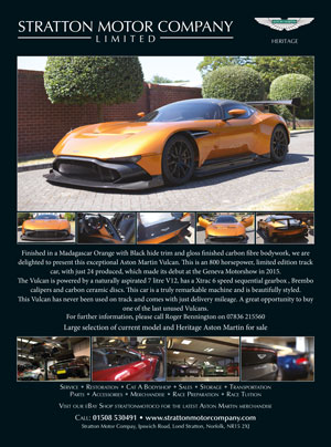 Aston Martin | From race to road - Motor Sport Magazine