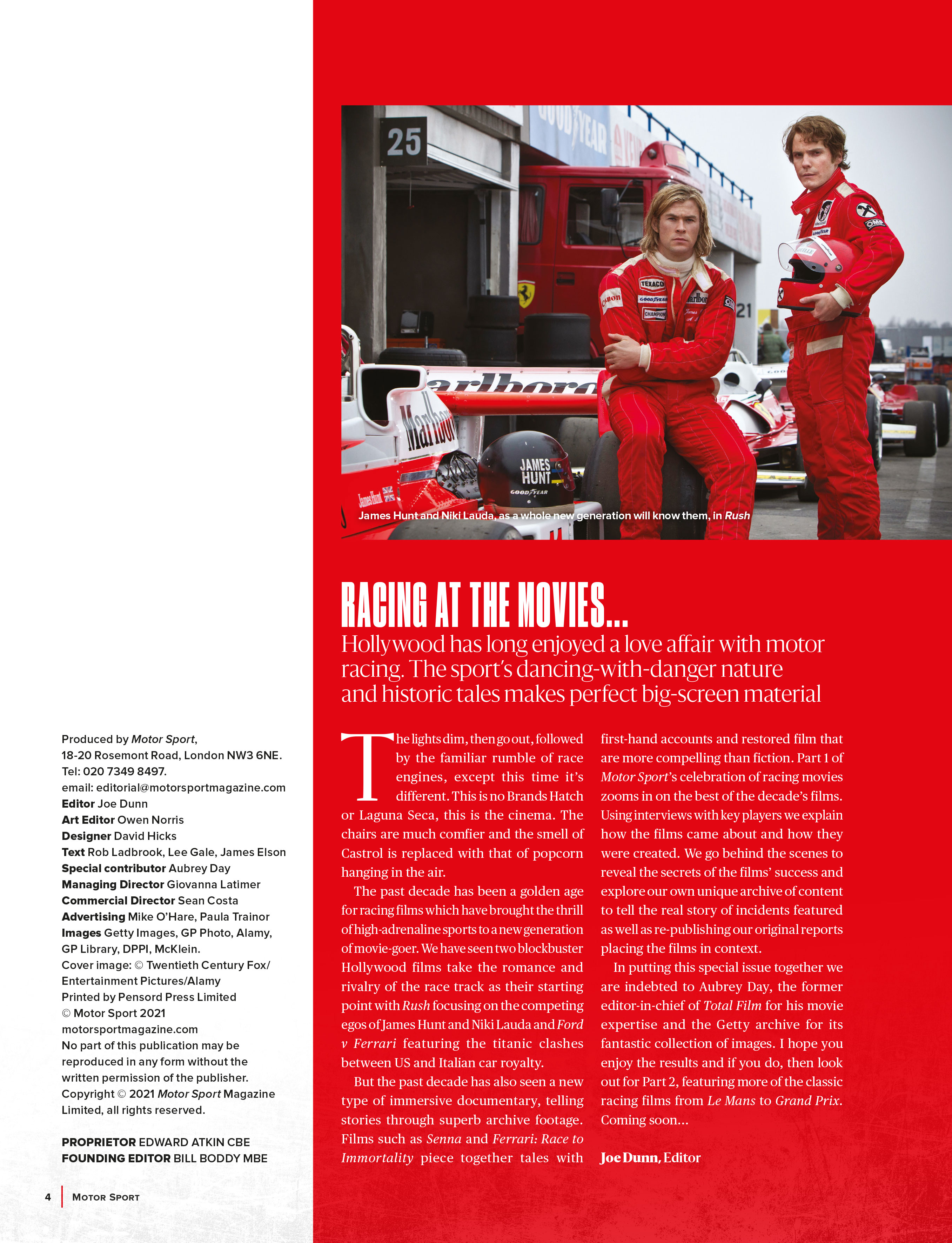 Meet Ken Miles: The Man Behind the Legend in Le Mans '66 - Motor Sport ...