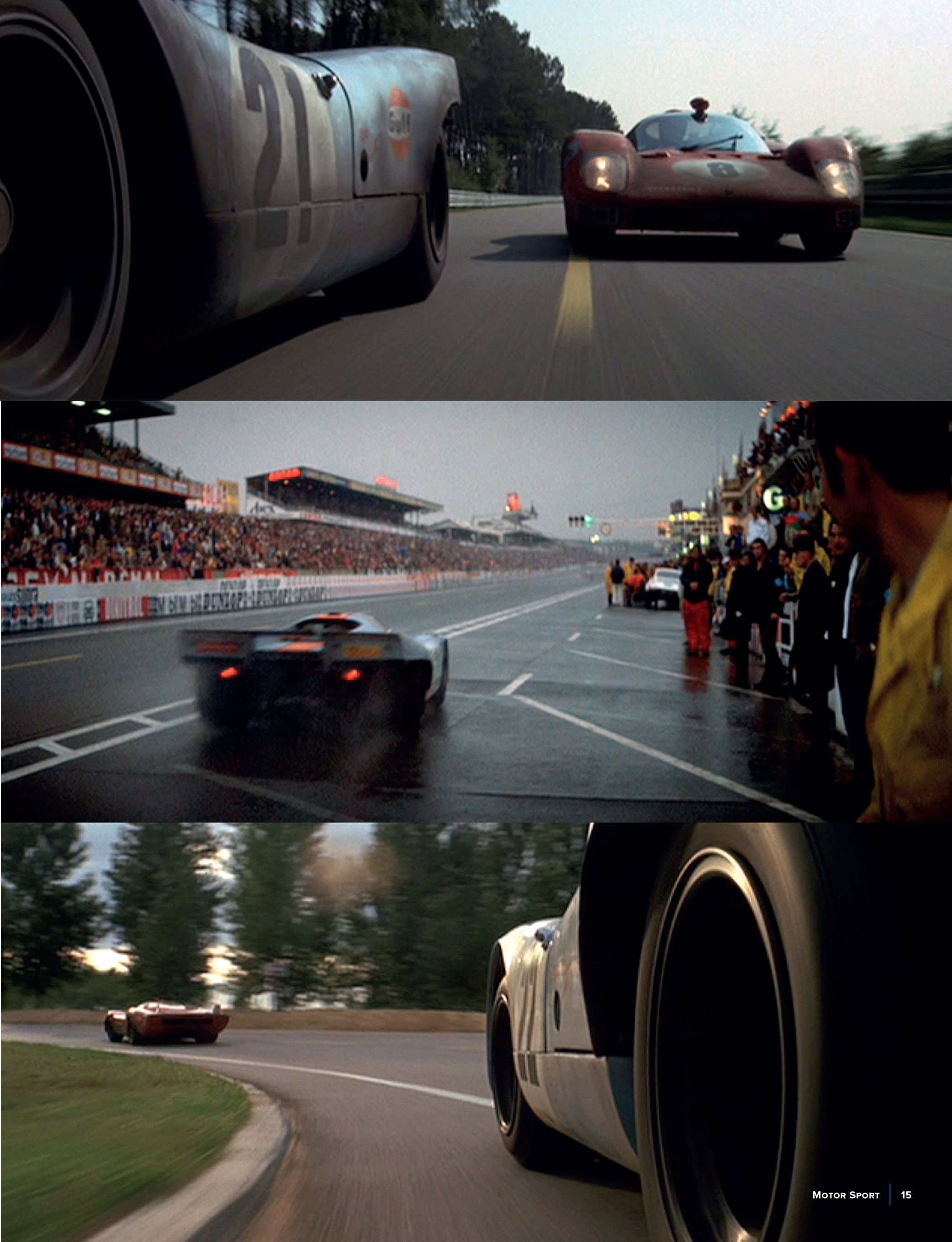 Racing at the Movies 2 - Motor Sport Magazine
