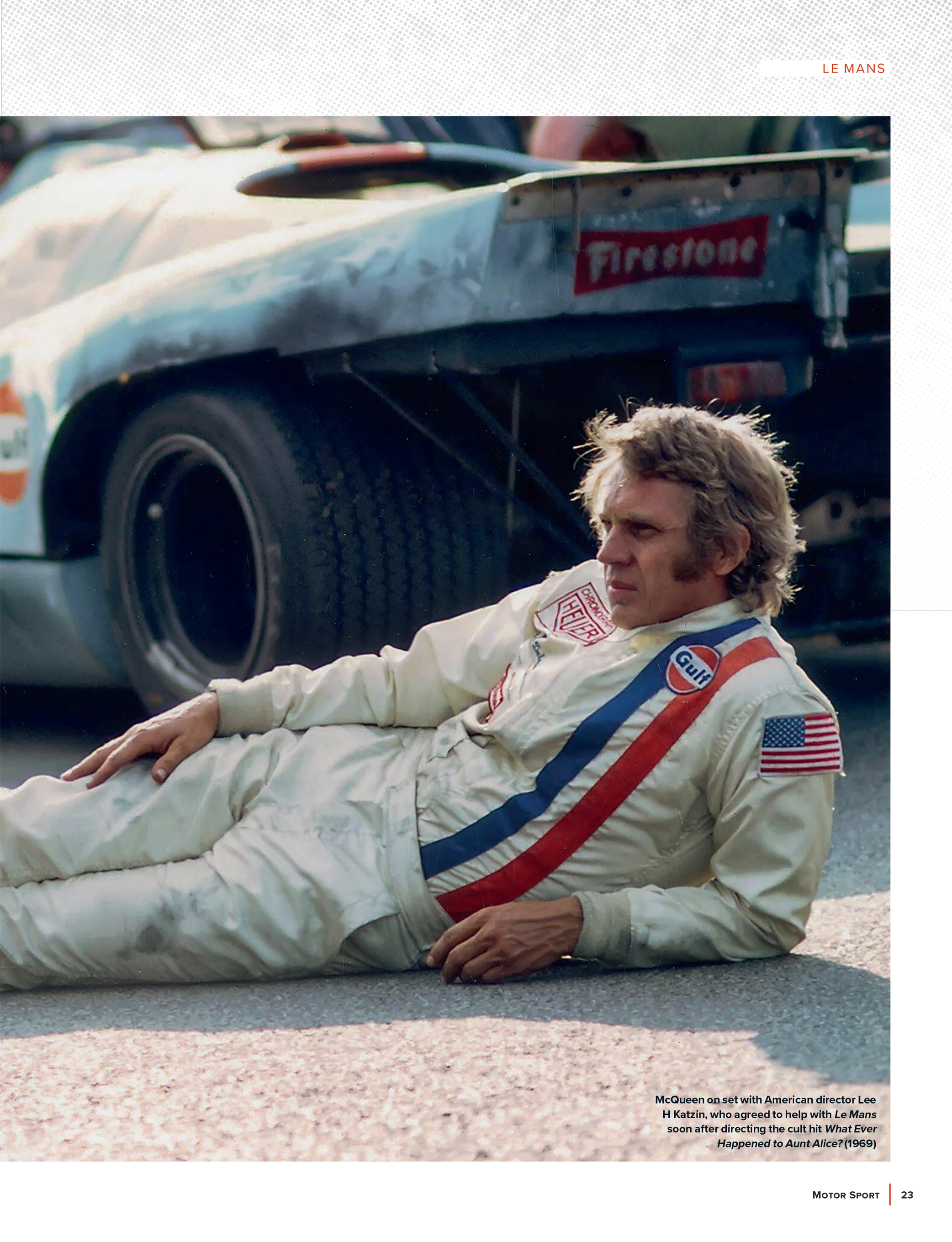 Racing at the Movies 2 - Motor Sport Magazine