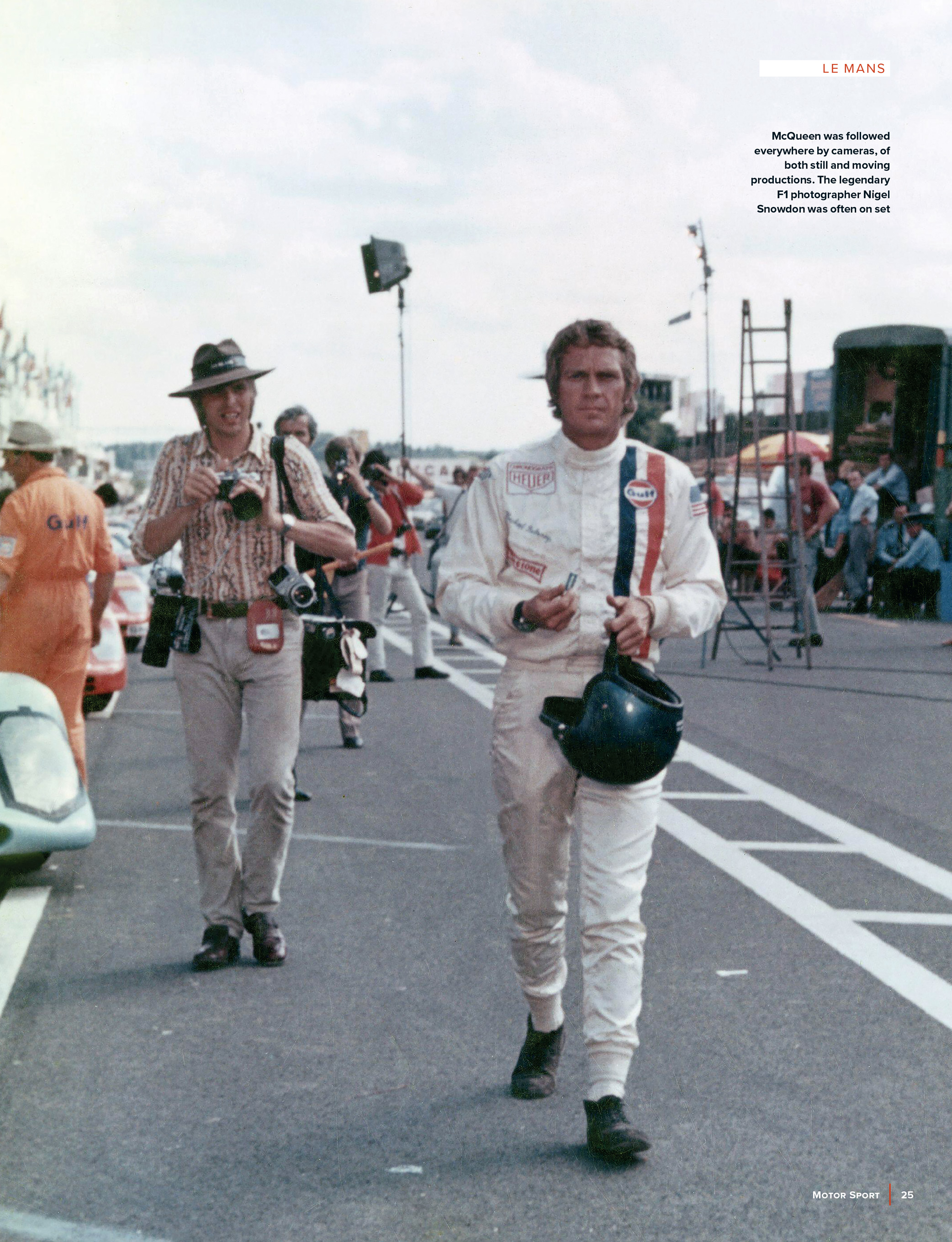 Racing at the Movies 2 - Motor Sport Magazine