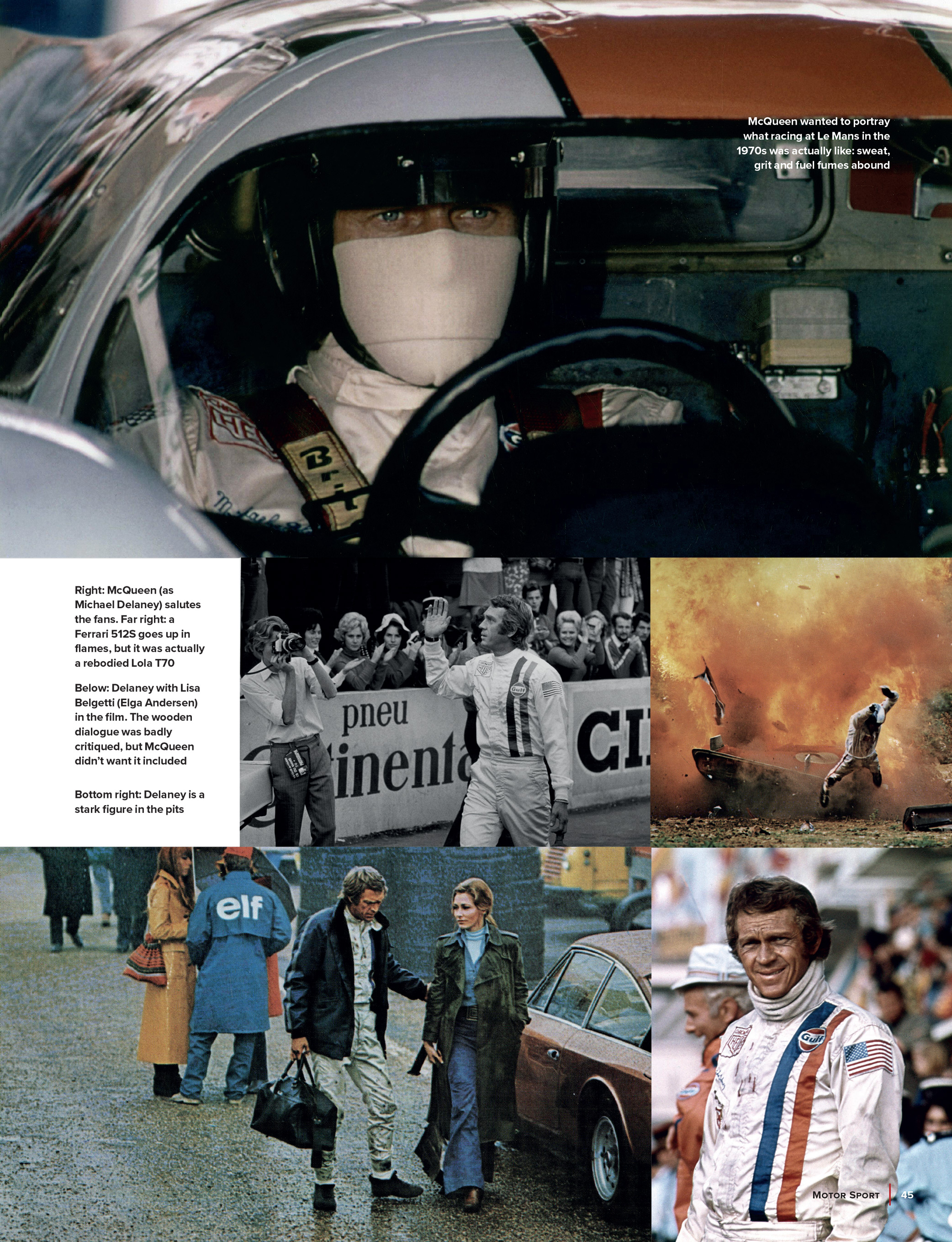 Racing at the Movies 2 - Motor Sport Magazine