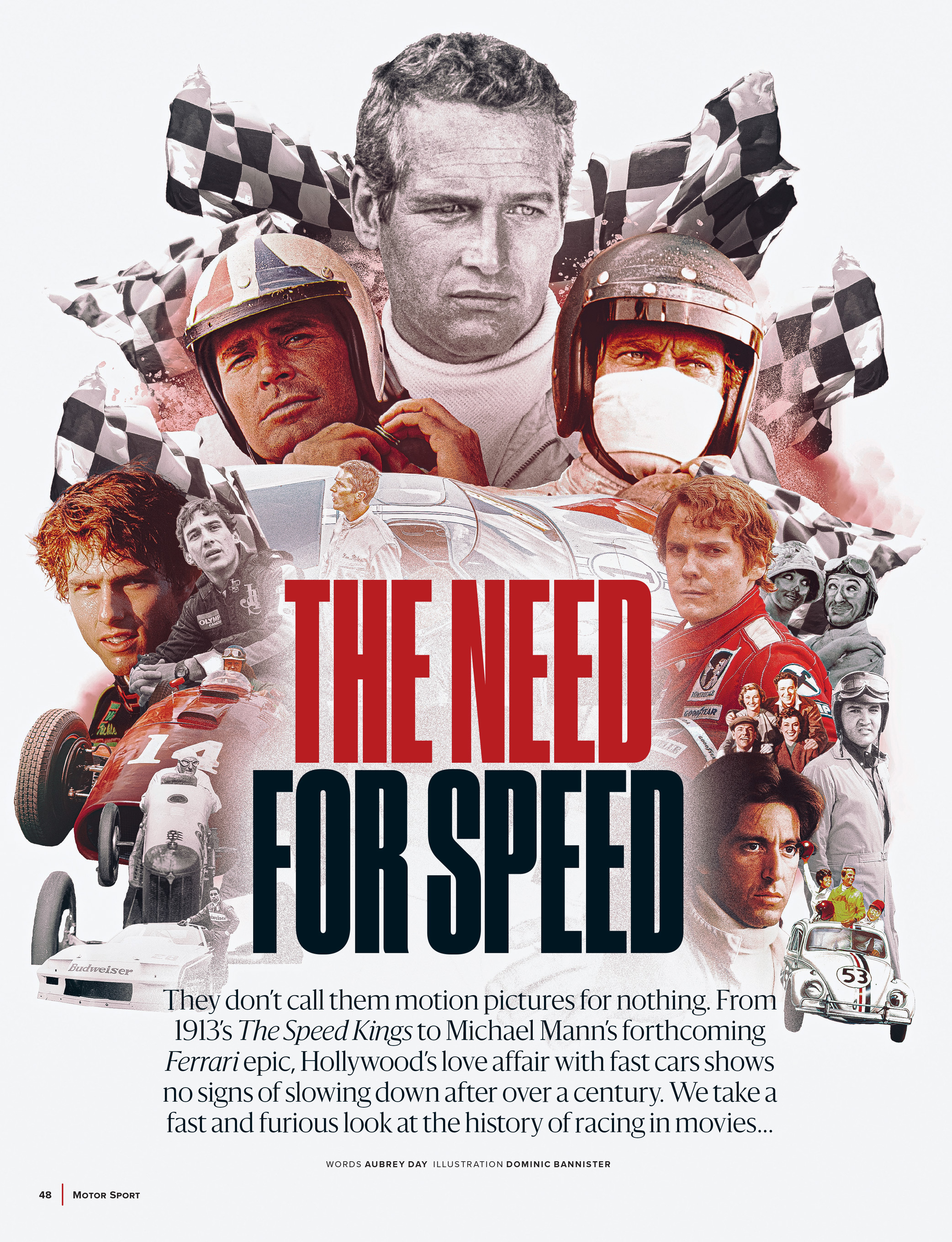 Racing at the Movies 2 - Motor Sport Magazine