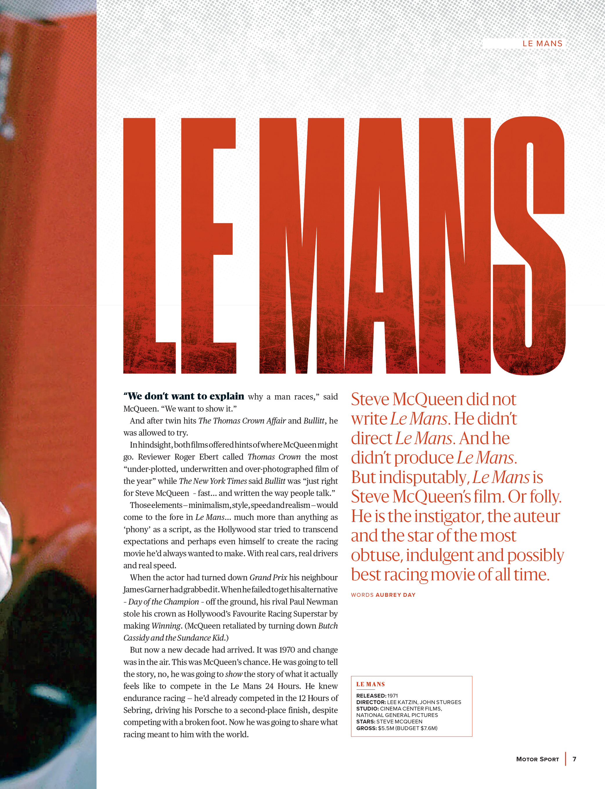 The Paul Newman car collection in Adam Carolla's garage - Motor Sport ...