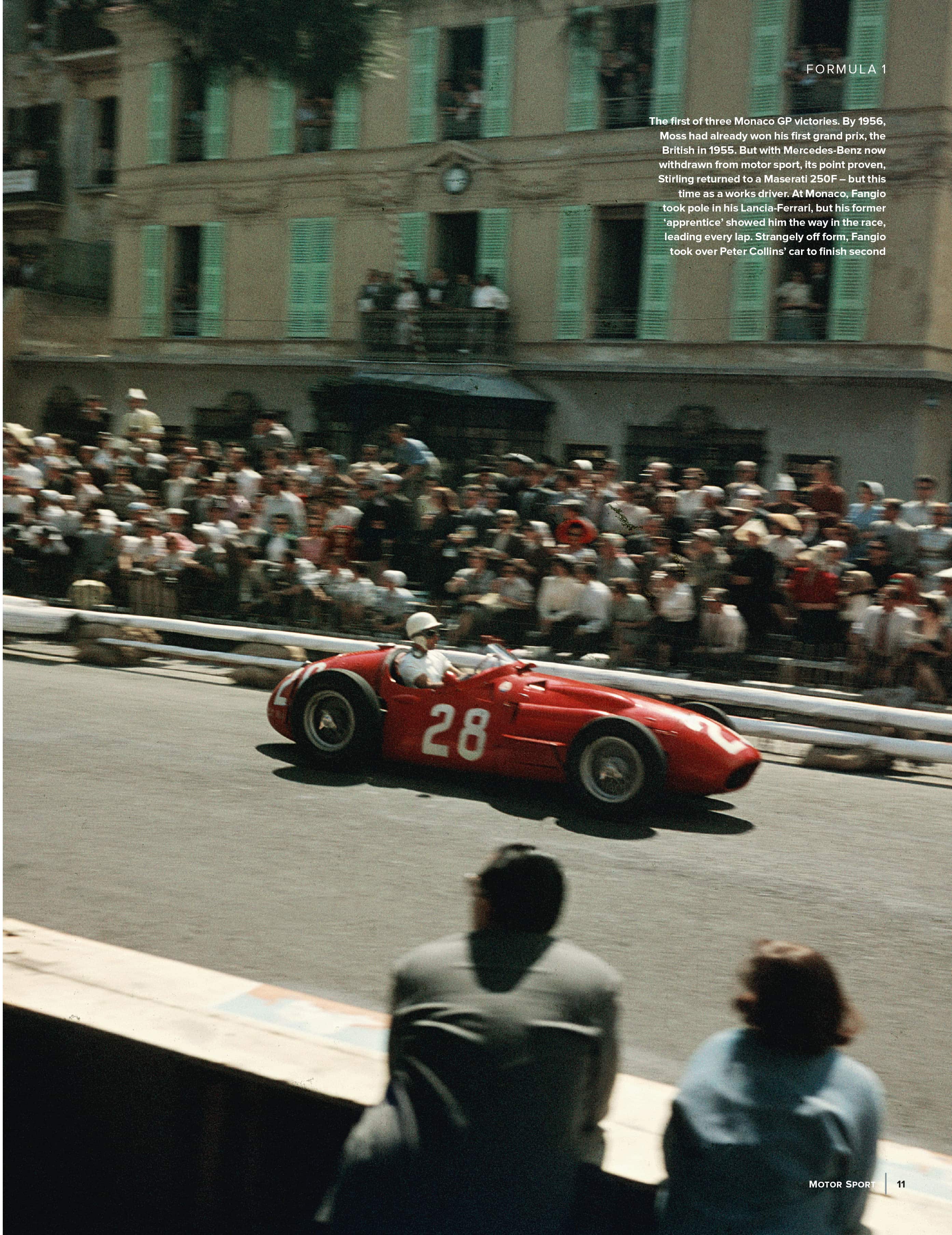 Chapter 1: The maverick that lives on - Stirling Moss and the timeless ...