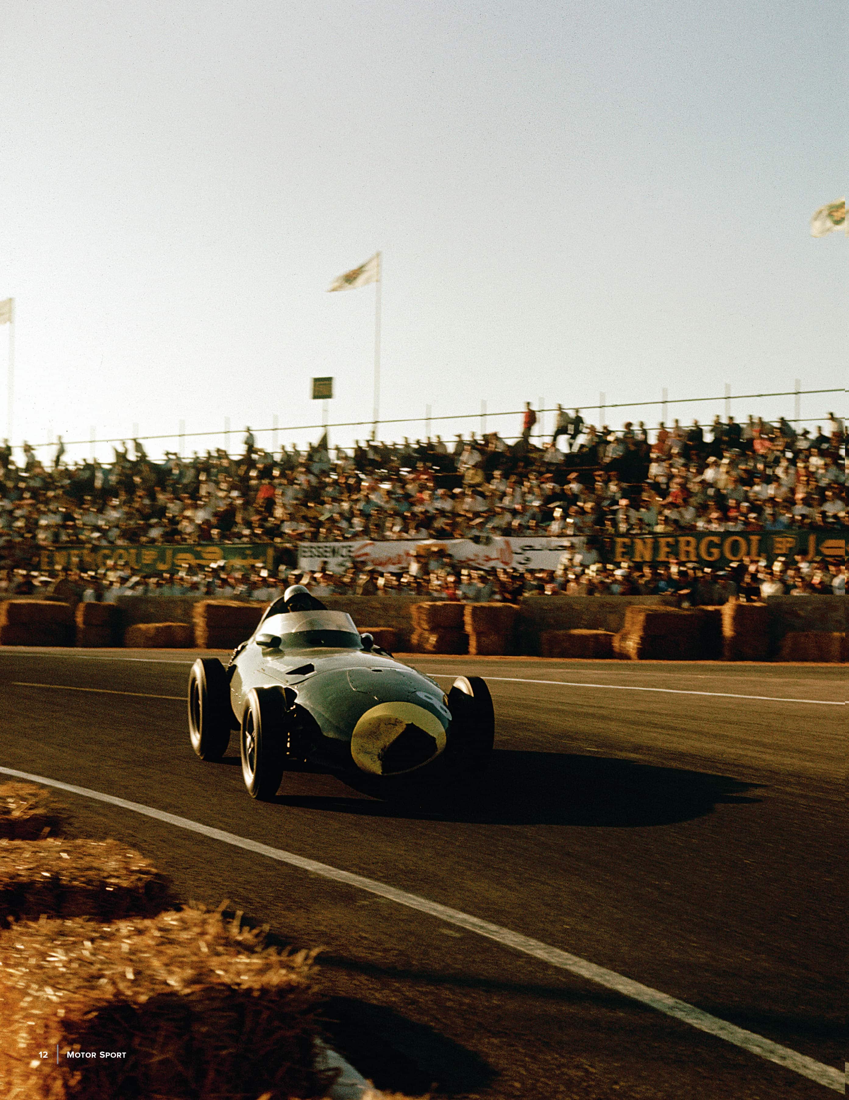 Chapter 1: The maverick that lives on - Stirling Moss and the timeless ...