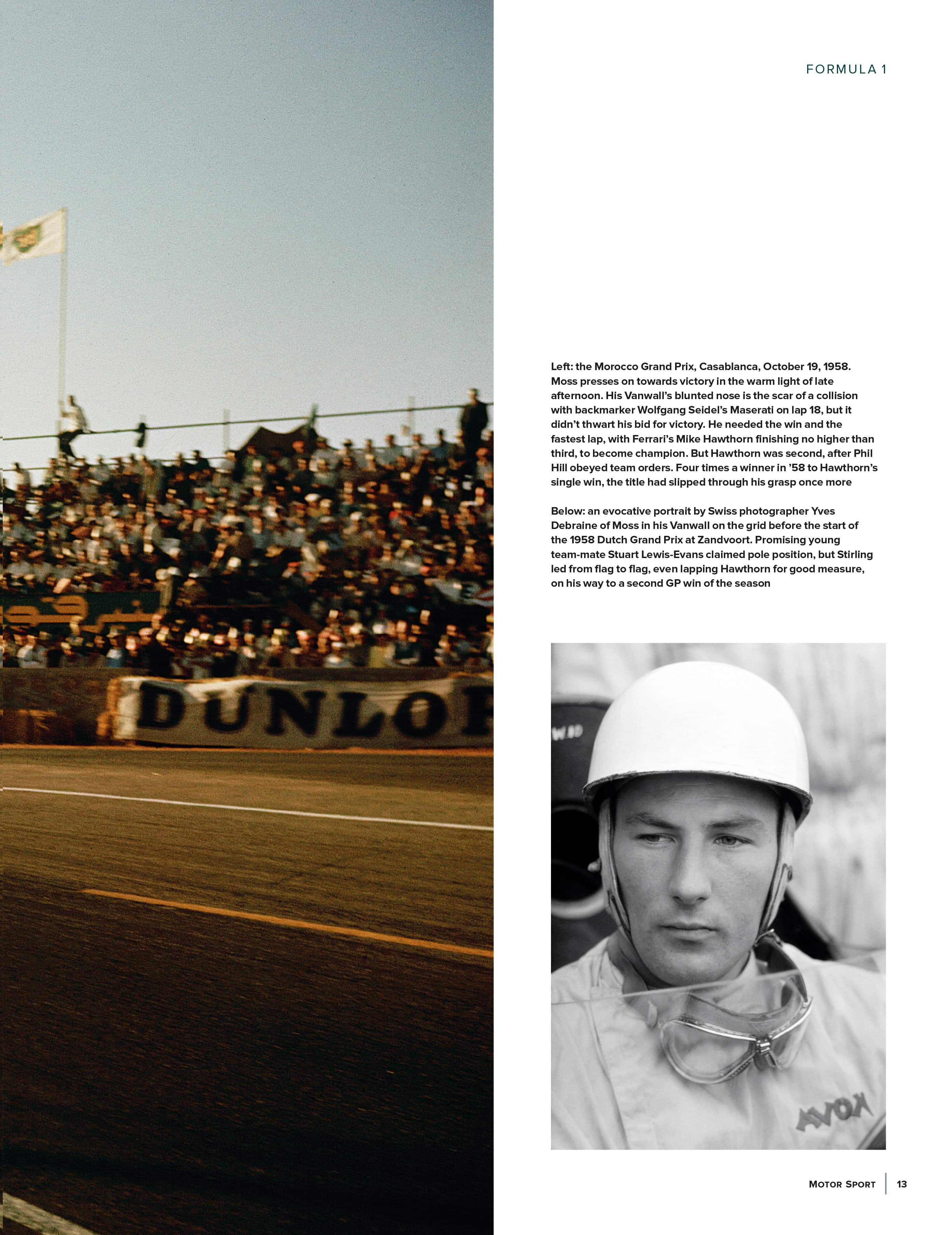 Chapter 1: The maverick that lives on - Stirling Moss and the timeless ...