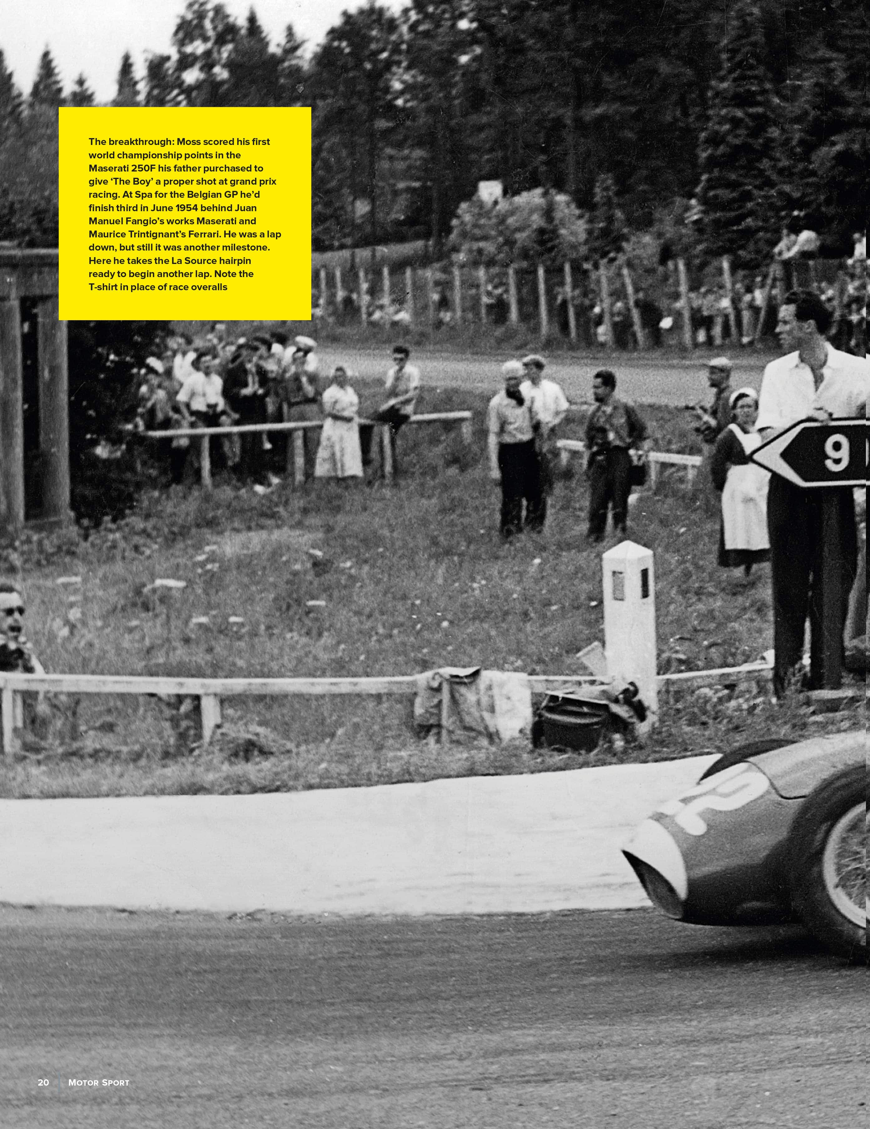 Chapter 1: The maverick that lives on - Stirling Moss and the timeless ...