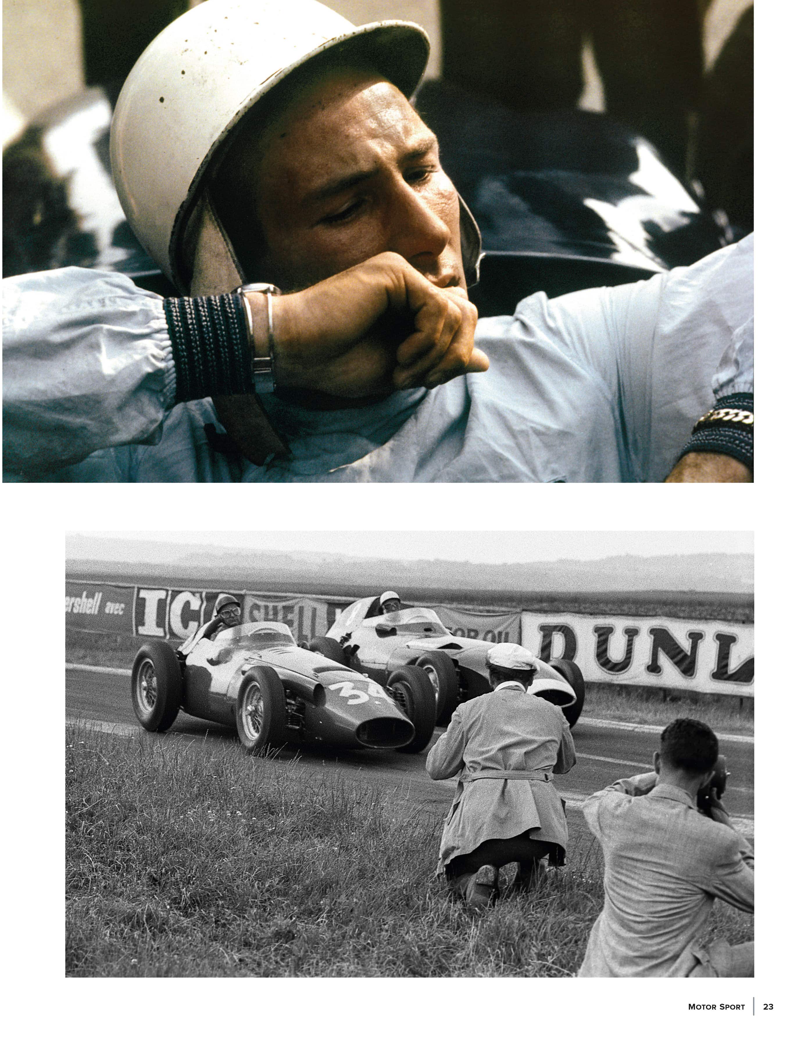 Chapter 1: The maverick that lives on - Stirling Moss and the timeless ...