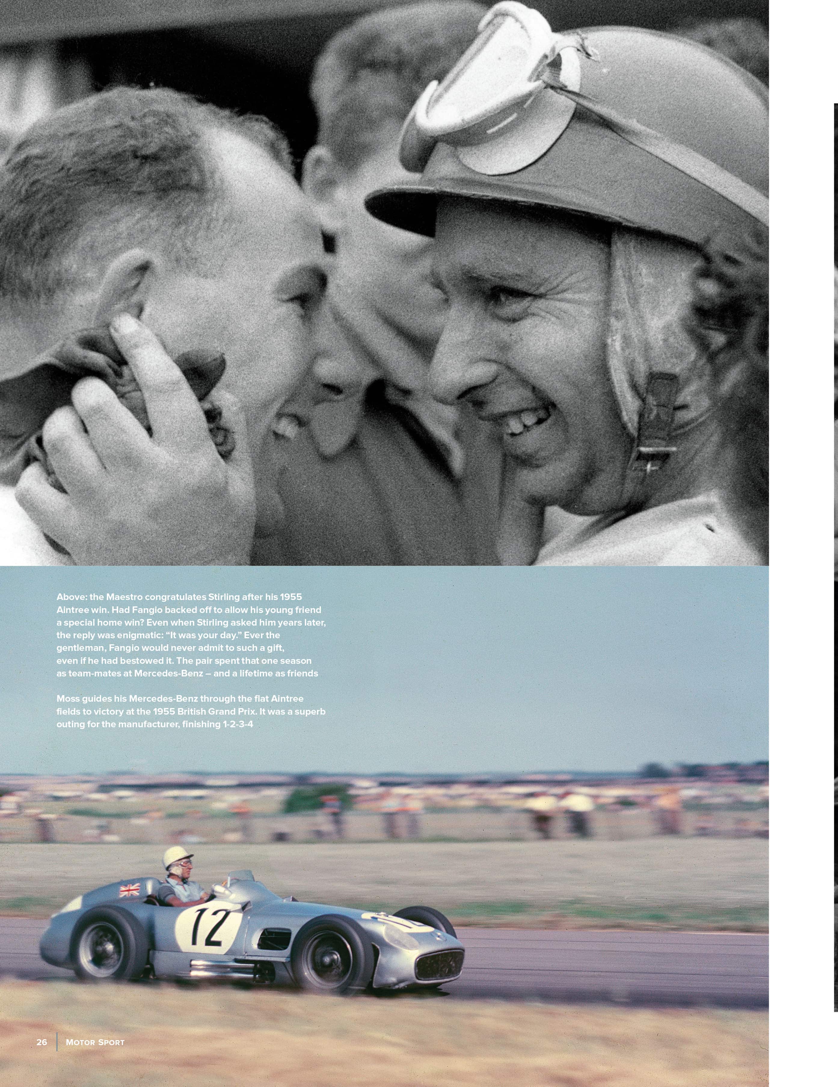 Chapter 1: The maverick that lives on - Stirling Moss and the timeless ...