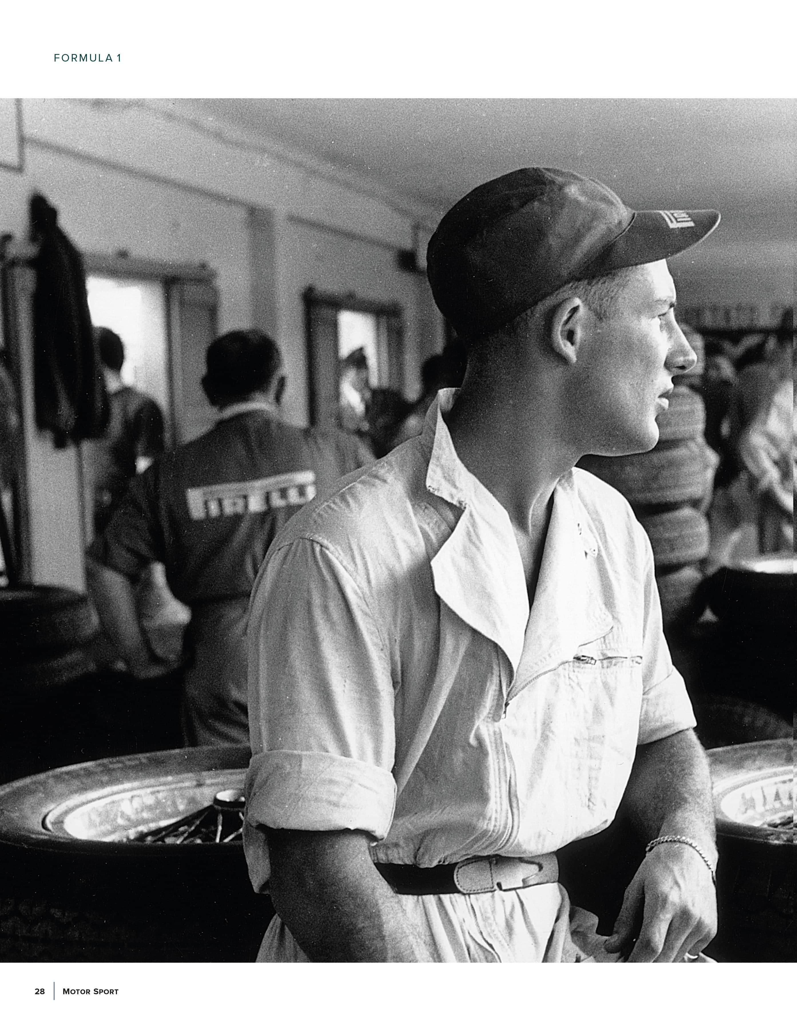 Chapter 1: The maverick that lives on - Stirling Moss and the timeless ...