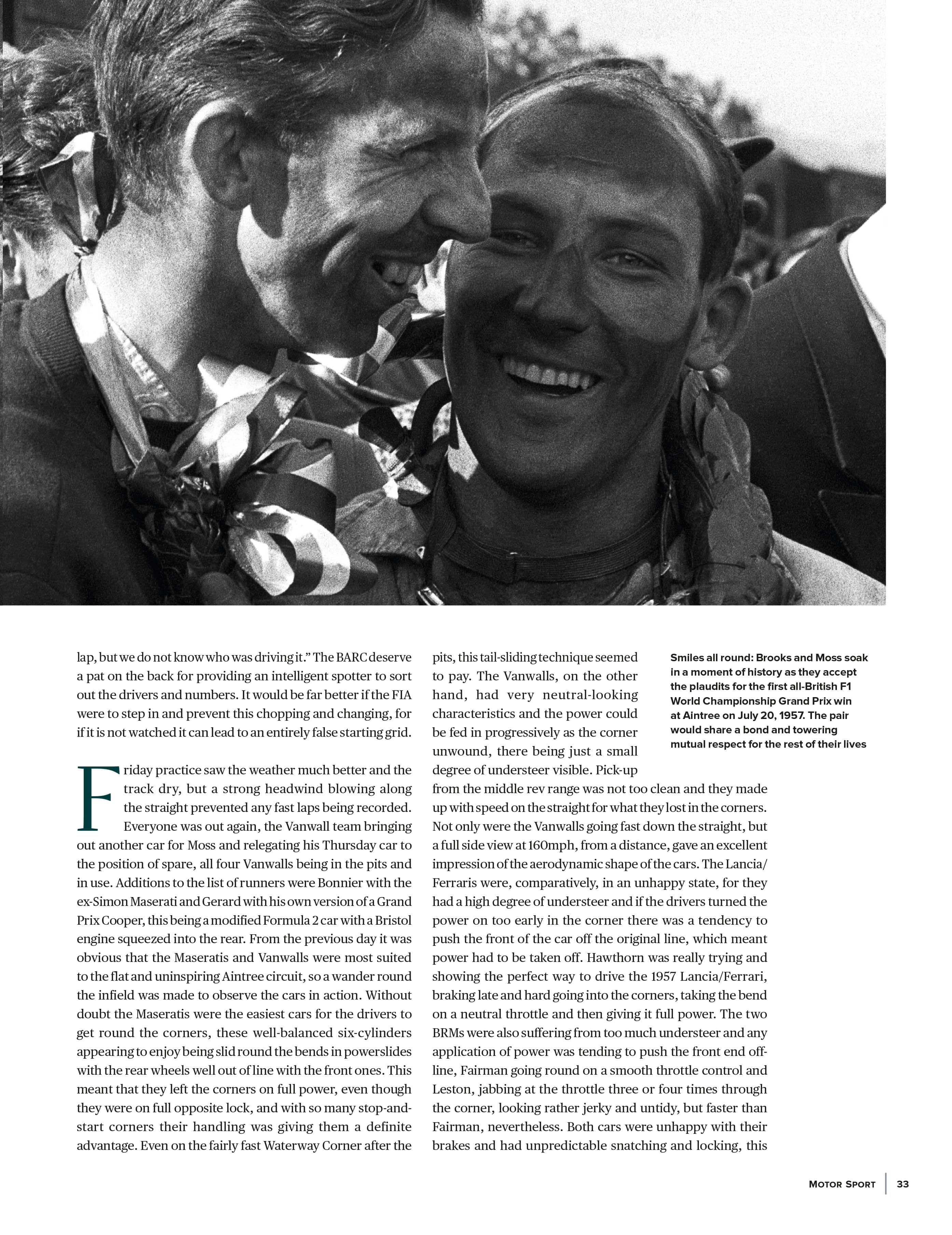 Chapter 1: The maverick that lives on - Stirling Moss and the timeless ...