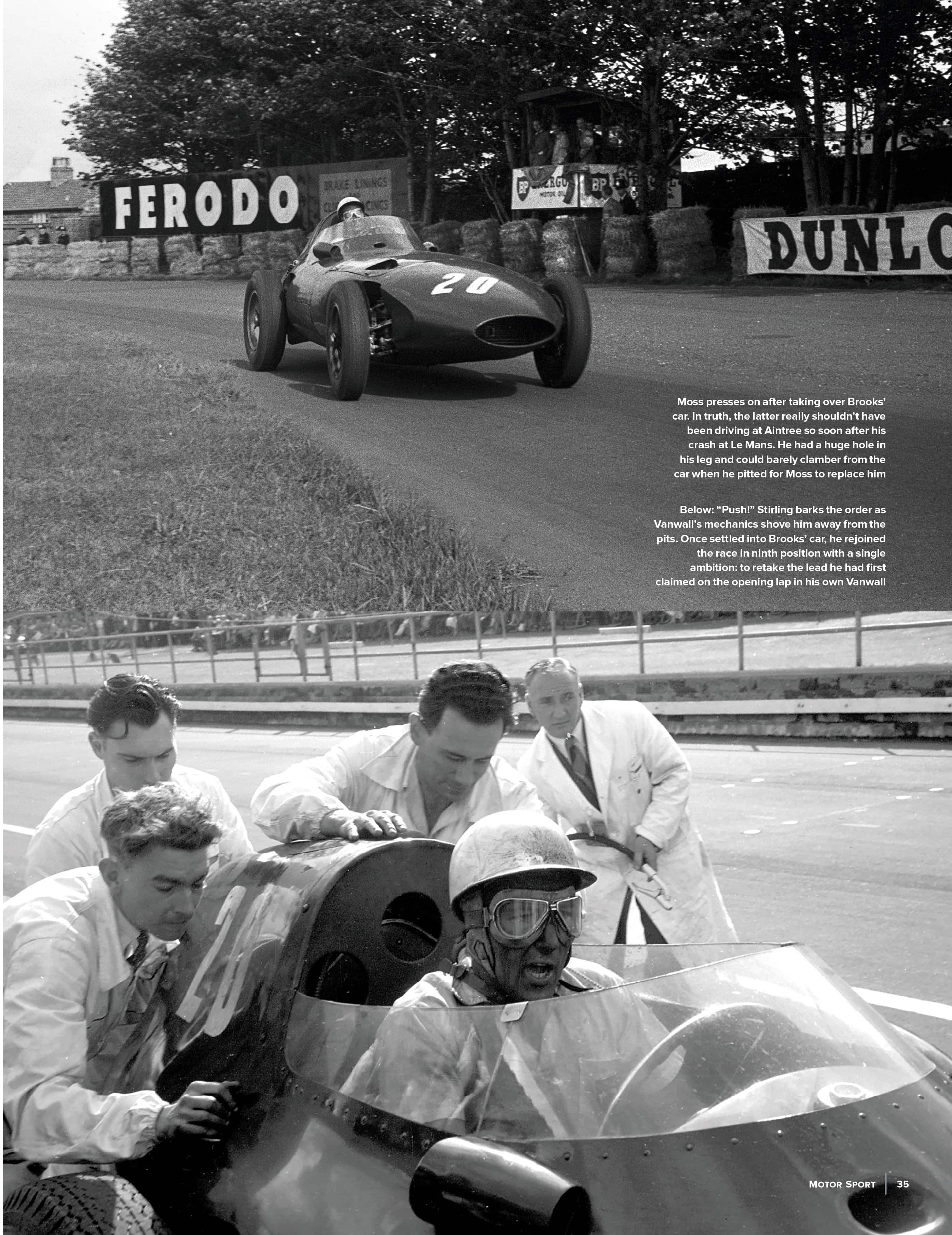 Chapter 1: The maverick that lives on - Stirling Moss and the timeless ...