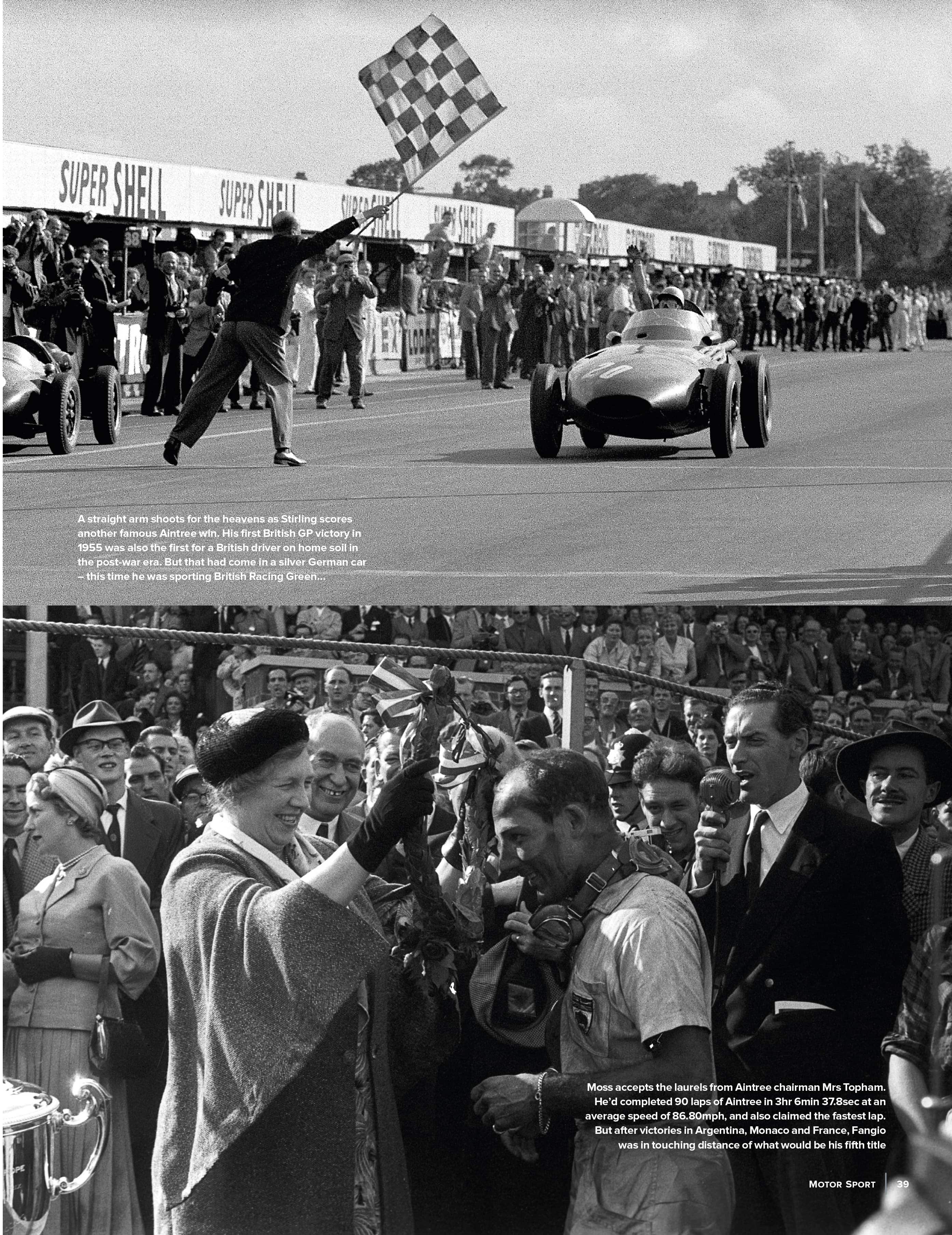 Chapter 1: The maverick that lives on - Stirling Moss and the timeless ...