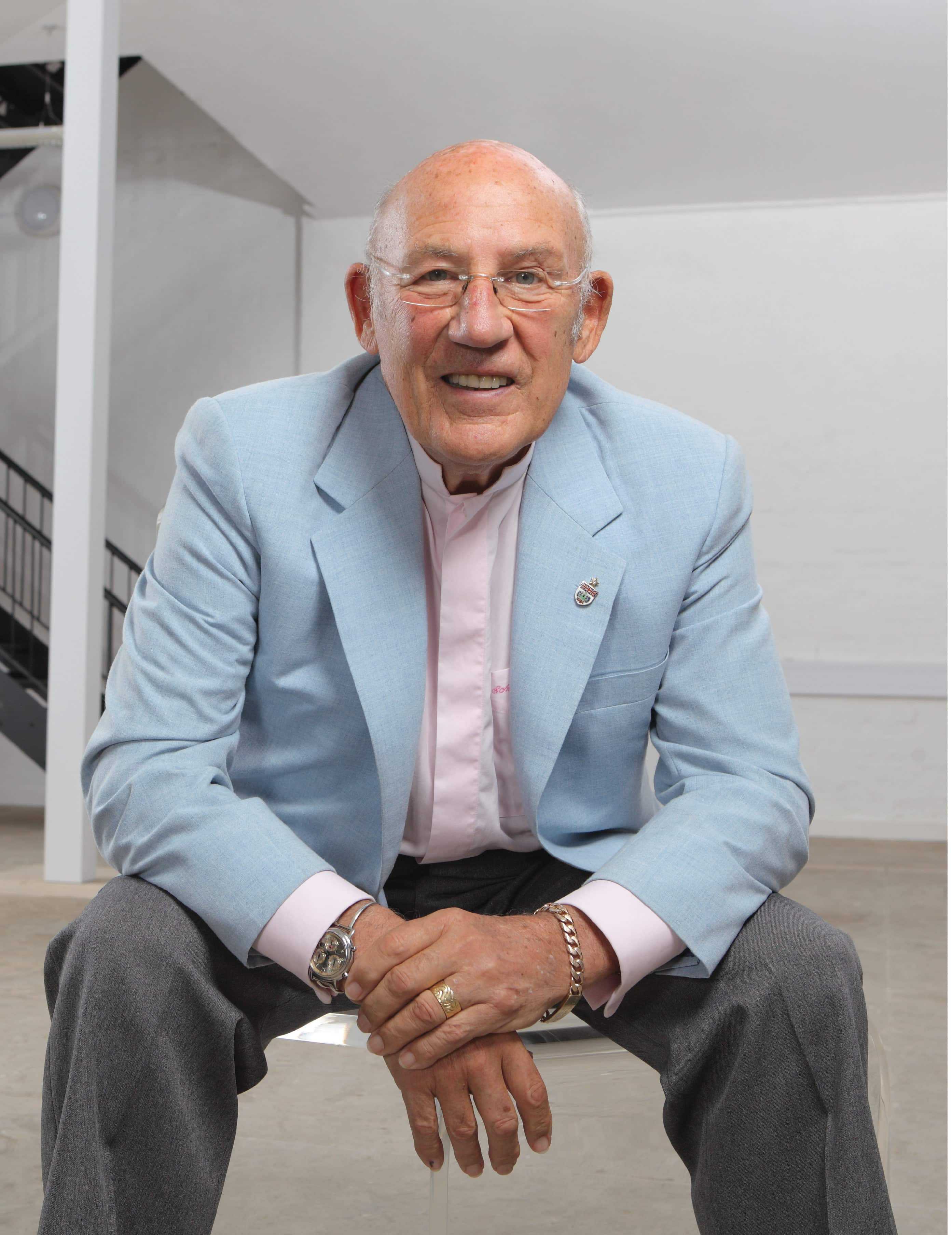 Chapter 1: The maverick that lives on - Stirling Moss and the timeless ...