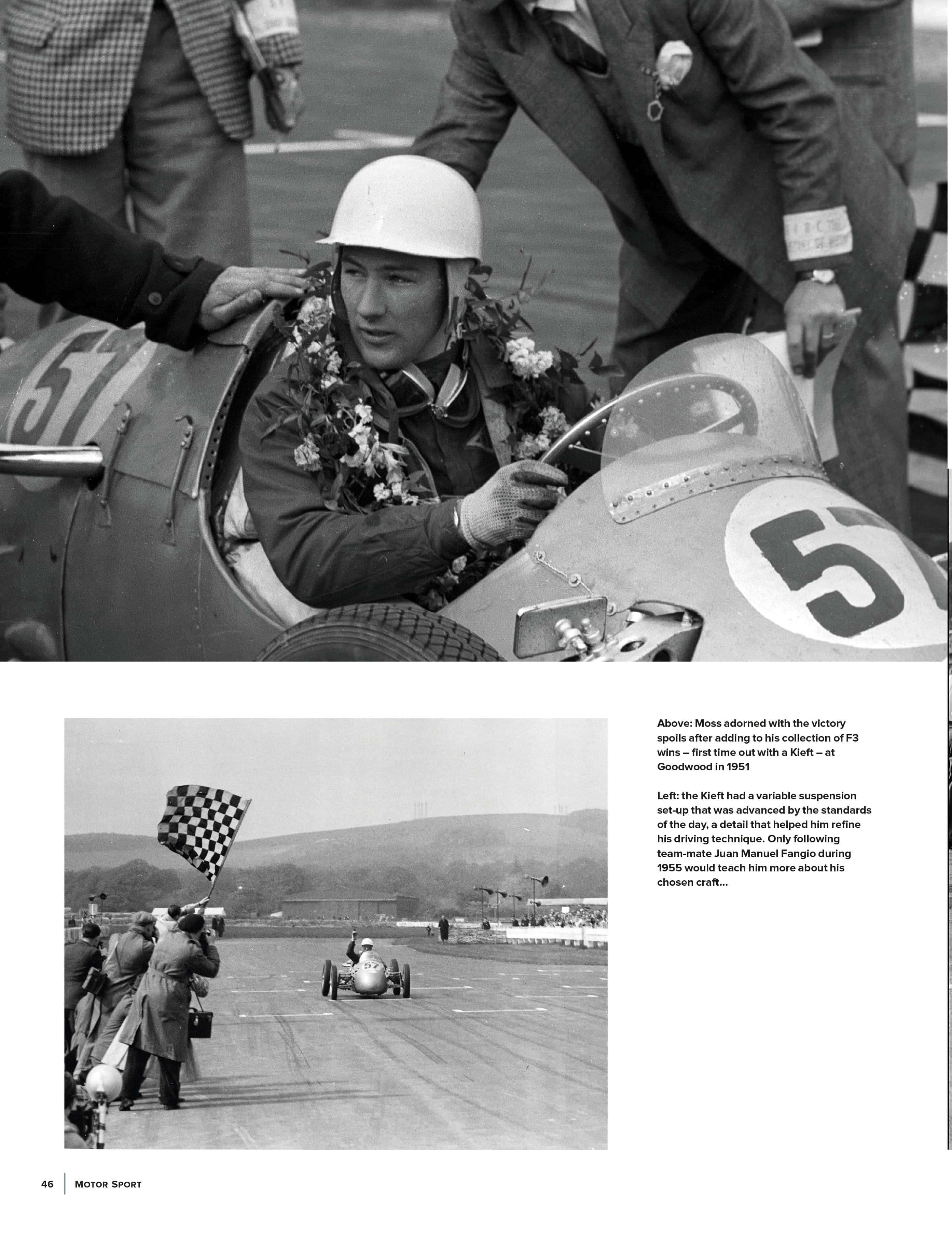 Chapter 1: The maverick that lives on - Stirling Moss and the timeless ...