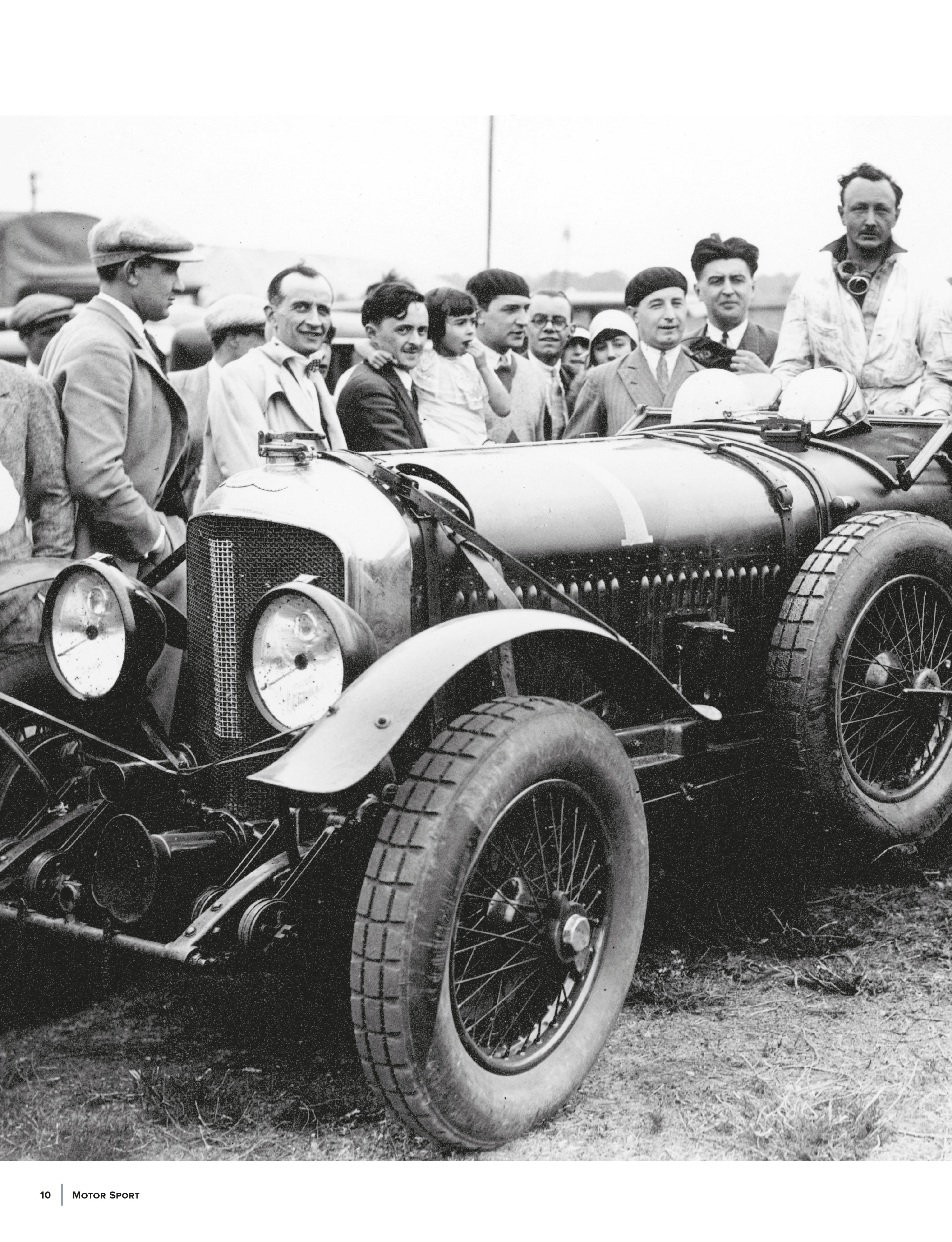 Twice around the clock - Motor Sport Magazine